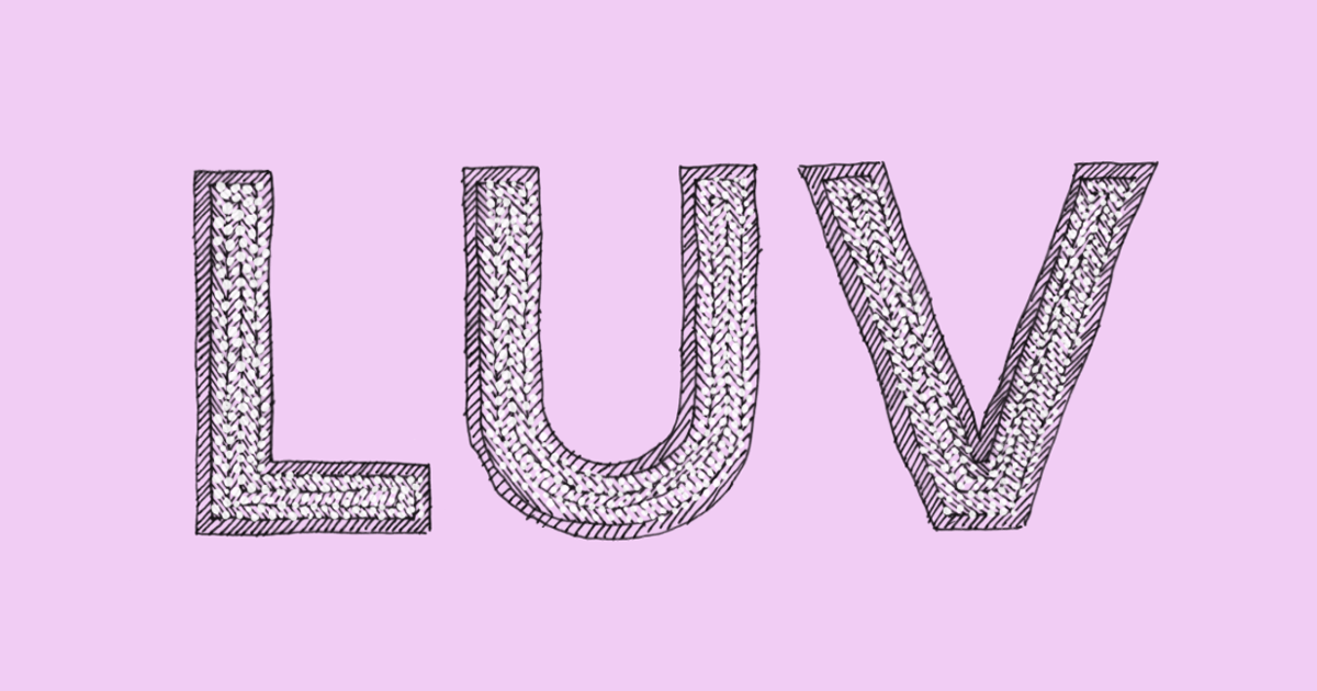 Equal Parts Studio | LUV Experiment