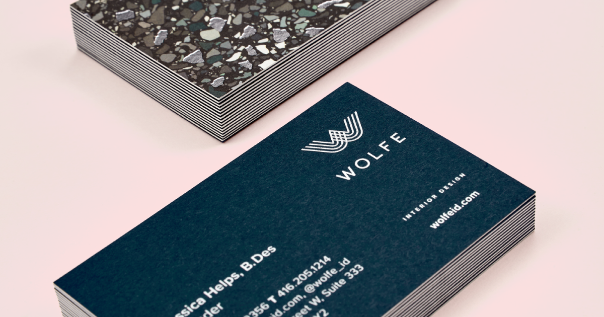 Equal Parts Studio | Wolfe ID Identity
